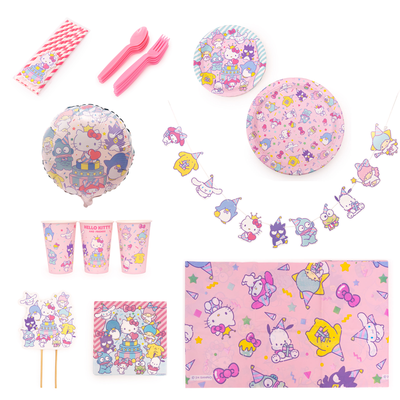 Hello Kitty and Friends x JapanLA Party Box