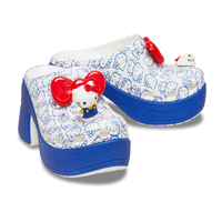 Hello Kitty x Crocs Adult Siren Heeled Clog
