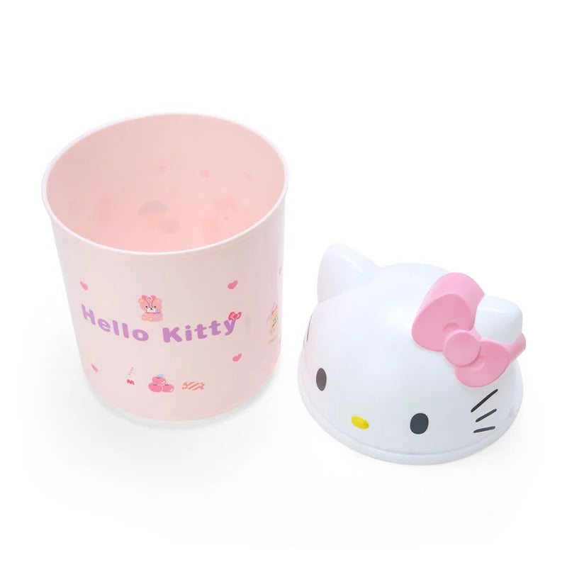 Hello Kitty Tidy Trash Bin