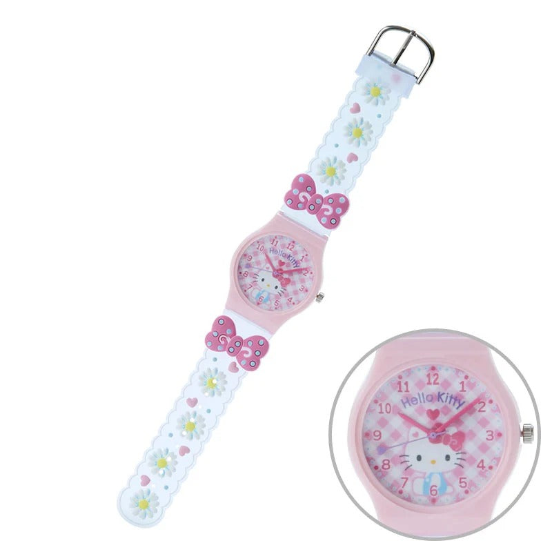 Hello Kitty Jelly Wristwatch