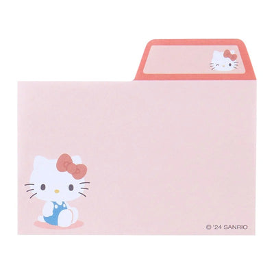 Hello Kitty Index Tab Sticky Notes