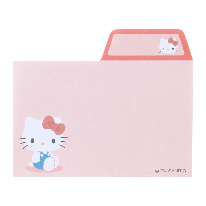 Hello Kitty Index Tab Sticky Notes