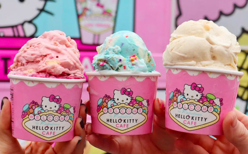 Hello Kitty Cafe