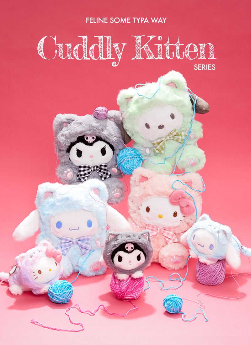 The Official Home of Hello Kitty & Friends
