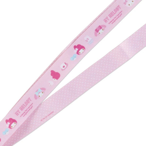 My Melody Friendship Lanyard
