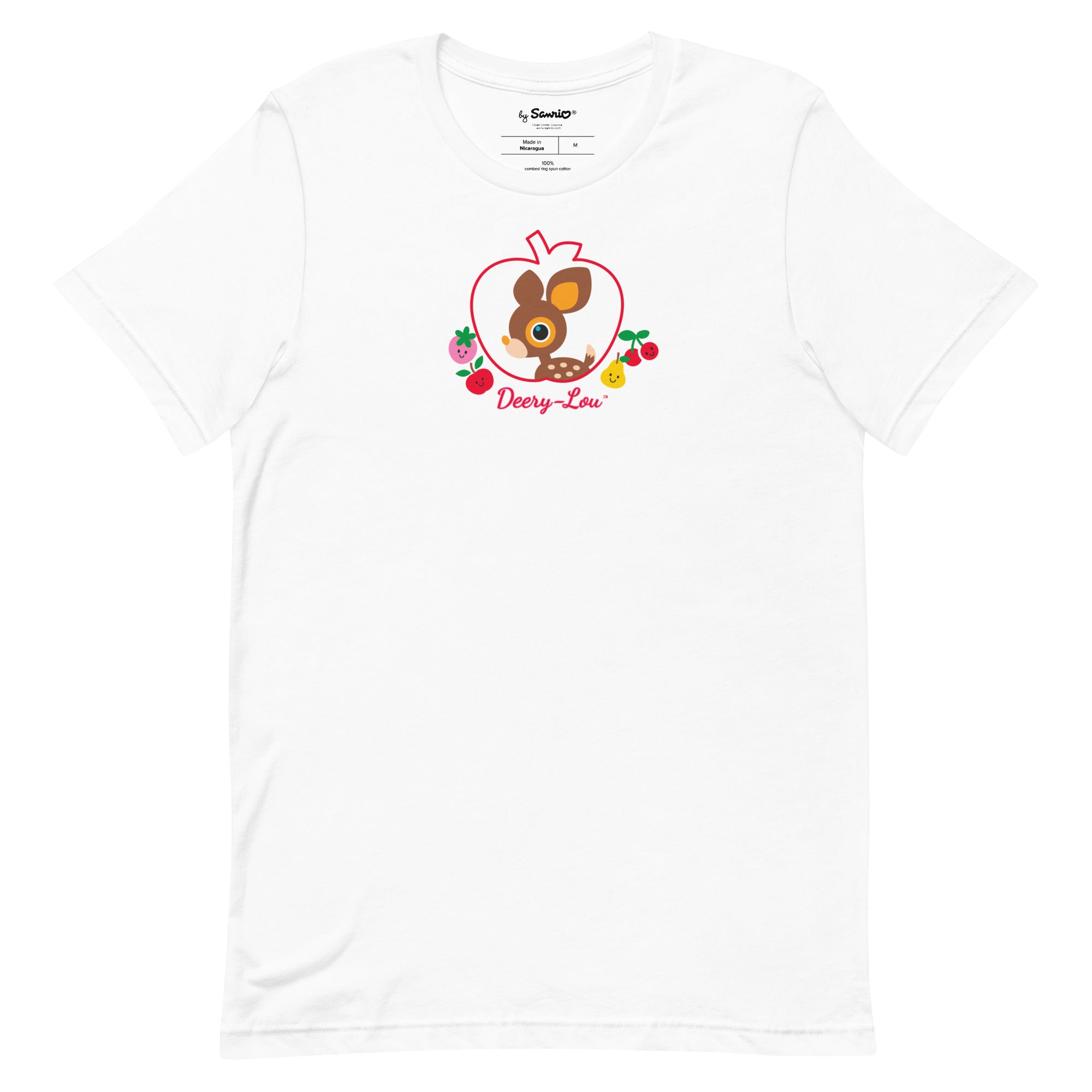 Deery-Lou Sweet Apple Tee