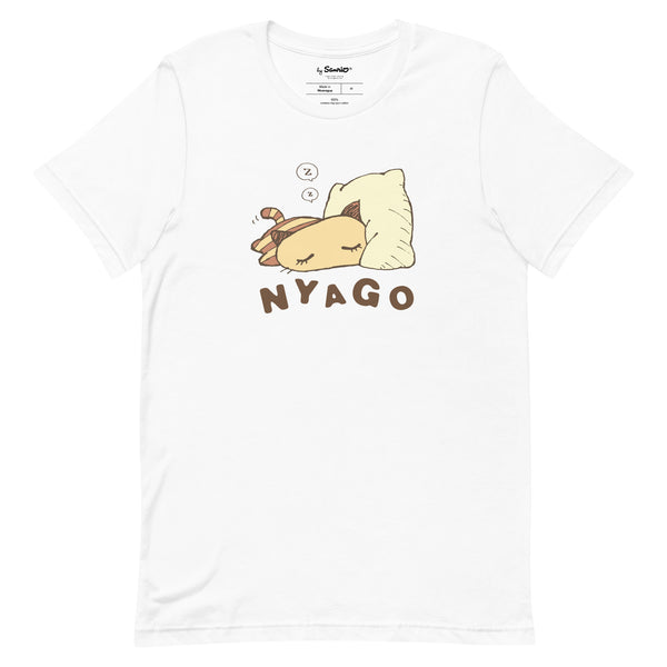 Nyago Classic Logo T-Shirt