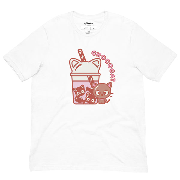 Chococat Bubble Tea Tee