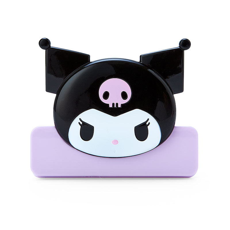 Hello Kitty Kuromi Face