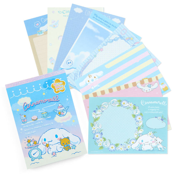 CINNAMOROLL