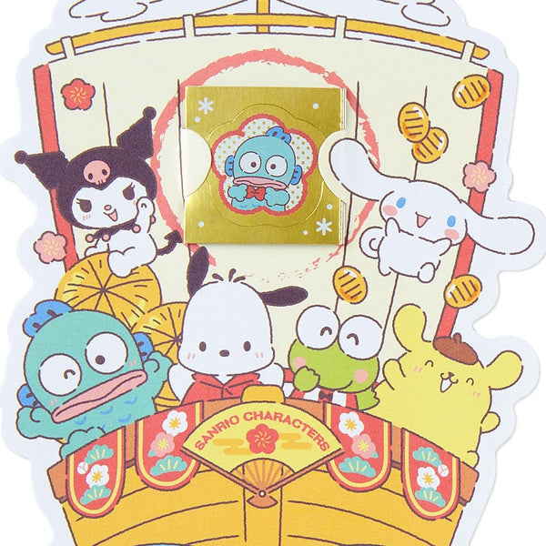 Sanrio Characters Enclosure Envelope 3-pc Set