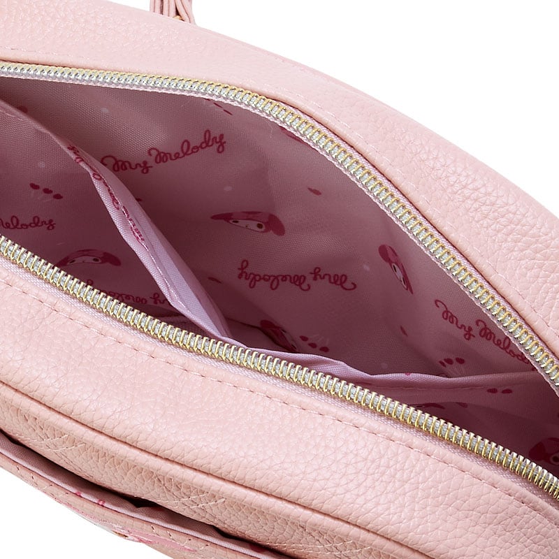 My Melody Quilted Shoulder Bag