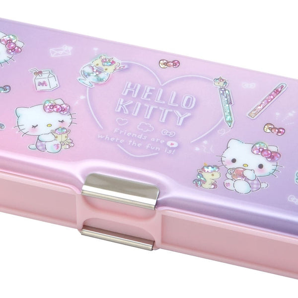 Hello Kitty 2-Way Pencil Case