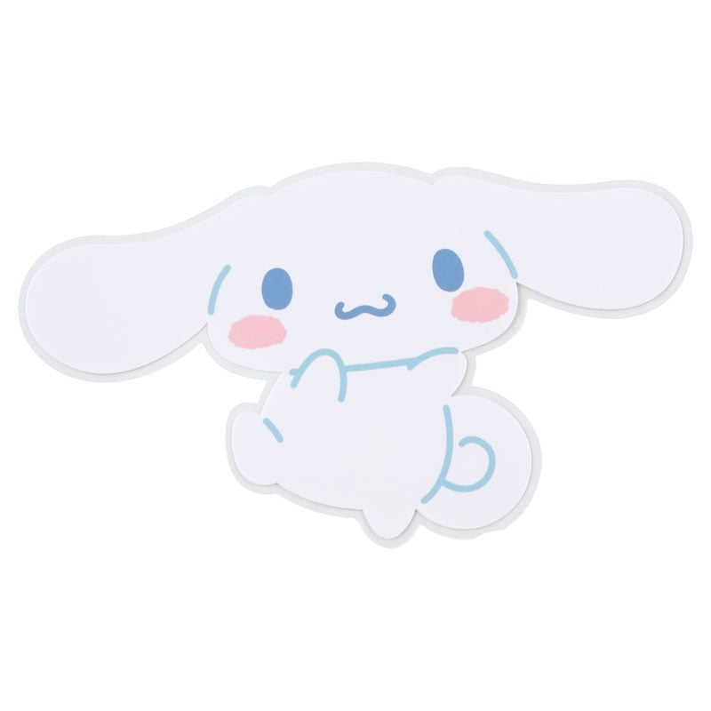 Cinnamoroll 3-pc Dress Your Tech Sticker Set