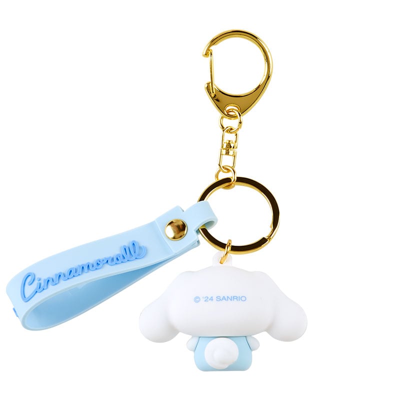 Cinnamoroll Signature Keychain (Baby Series)