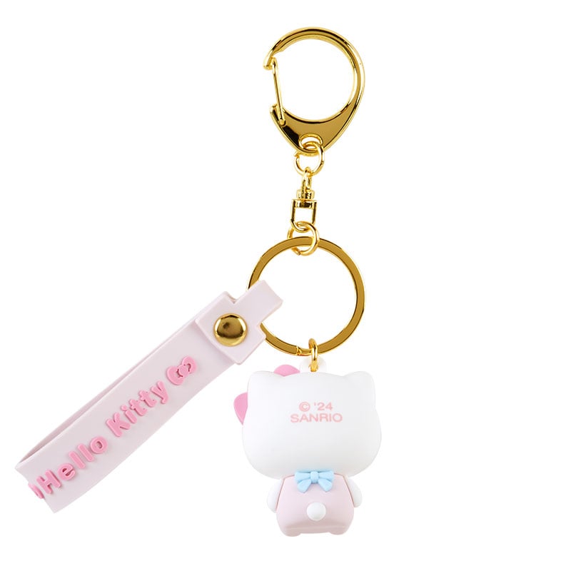 Hello Kitty Signature Keychain (Baby Series)