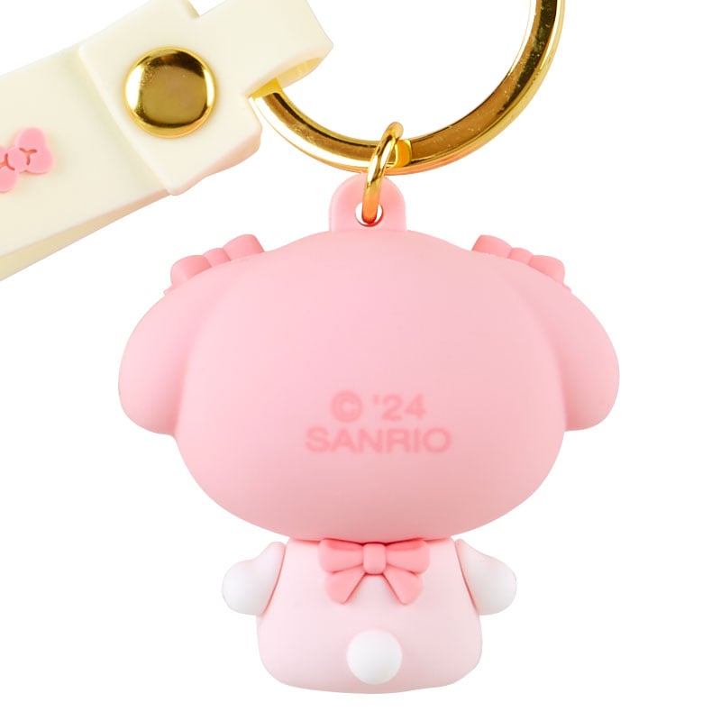 My Melody Signature Keychain (Baby Series)
