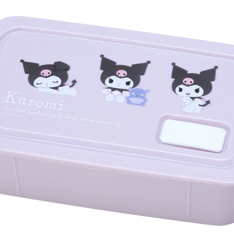 Kuromi Everyday Bento Box