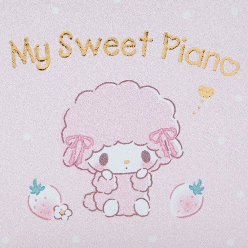 My Sweet Piano 2-Way Compact Mirror