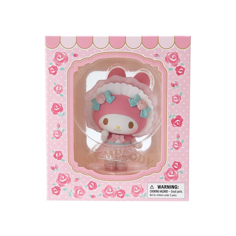 My Melody Boxed Mini Figurine
