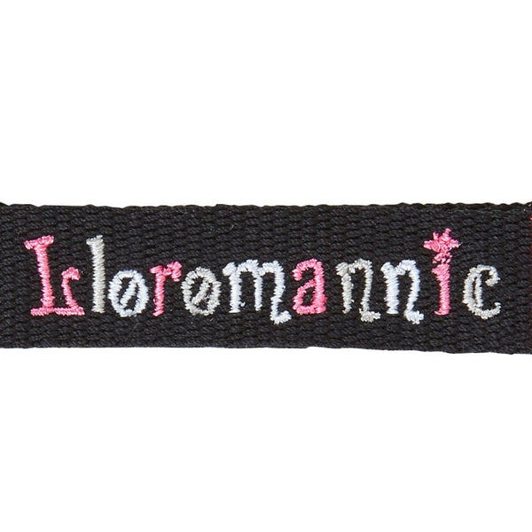 Lloromannic Logo Keychain (Sanrio Character Award Series)