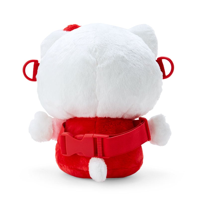 Hello Kitty Convertible Plush Bag