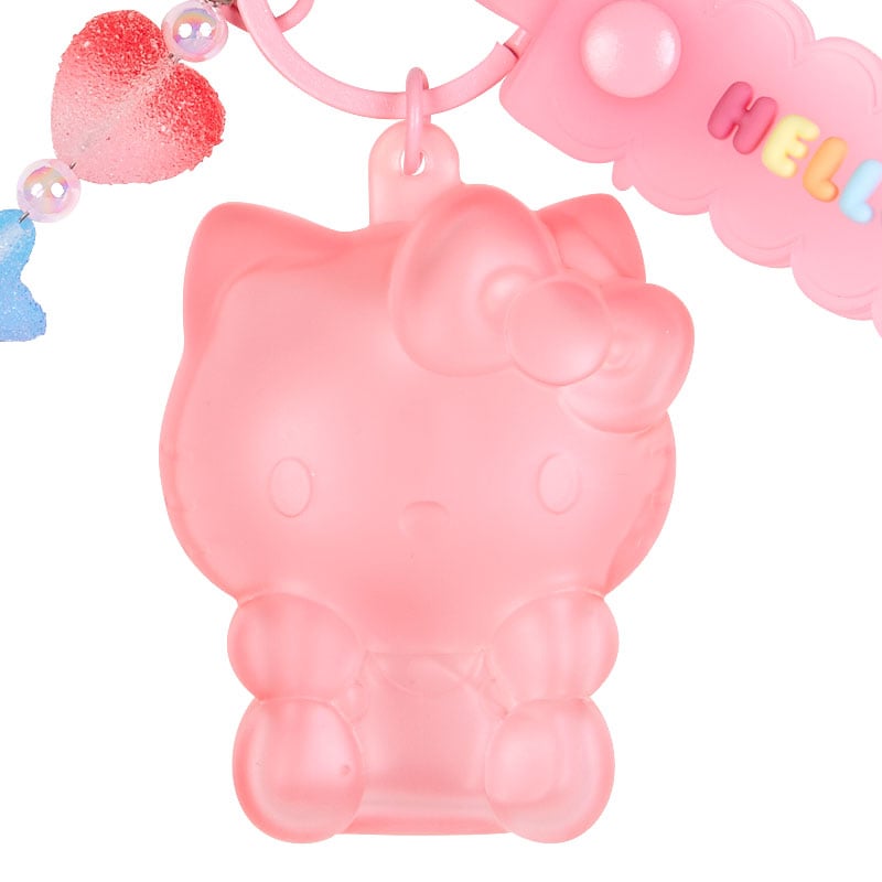 Hello Kitty Keychain (Gummy Candy Series)