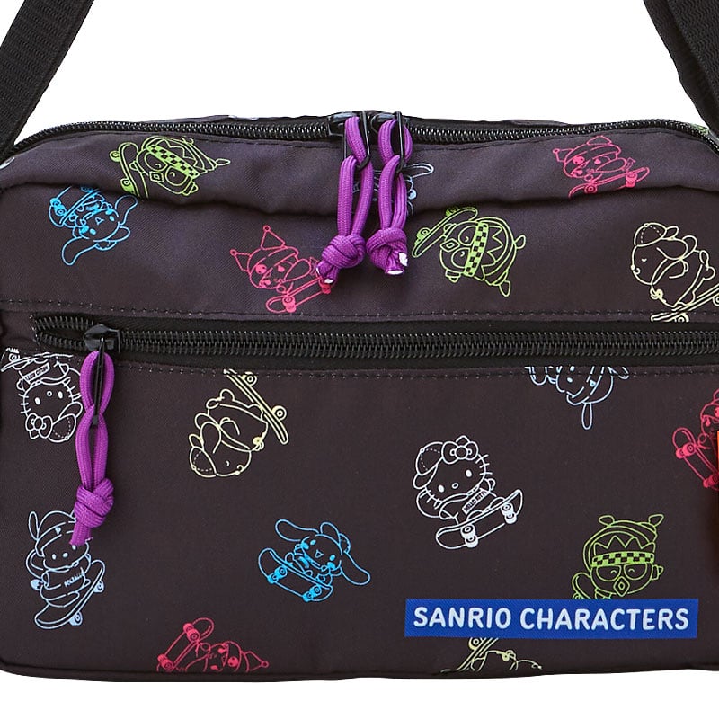 Sanrio Characters Mini Crossbody (Sk8r Squad Series)