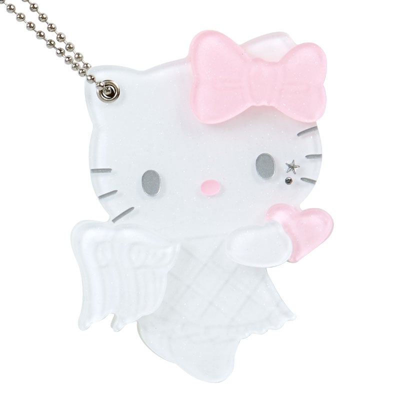 Hello Kitty Nice Sliding Mini Mirror (Naughty and Nice Series)