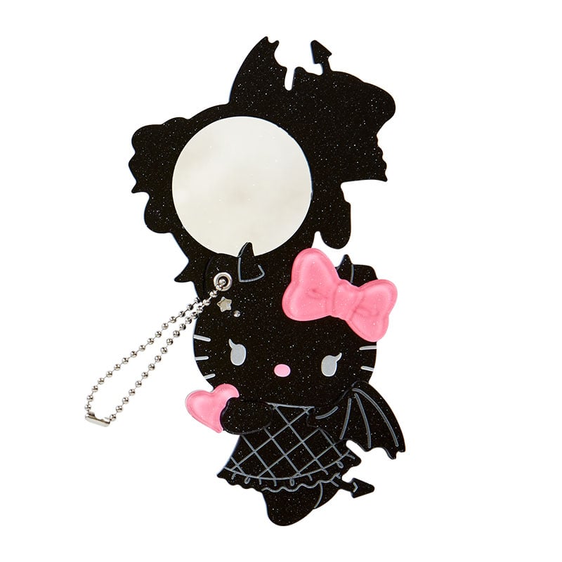 Hello Kitty Naughty Sliding Mini Mirror (Naughty and Nice Series)