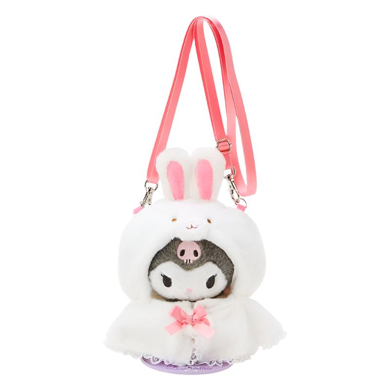 Pitatto Friends Plush Bunny Carrying Case (Small)