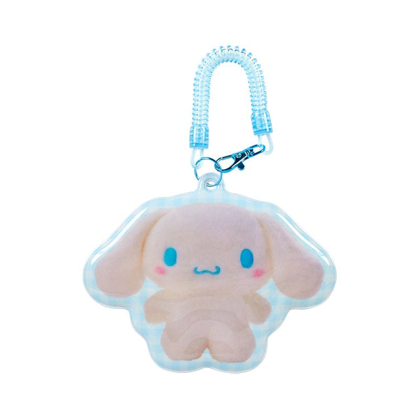 Cinnamoroll Id Badge Pitatto Friends Series