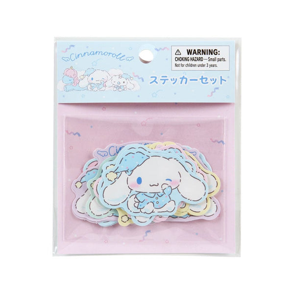 CINNAMOROLL