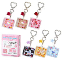 Sanrio Characters Keychain Blind Bag (Huggable Buddy Series)