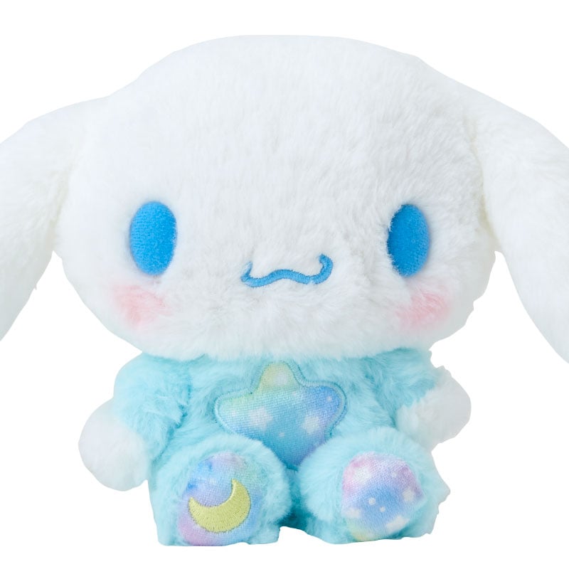 Cinnamoroll 8" Plush (Moon and Star Series)
