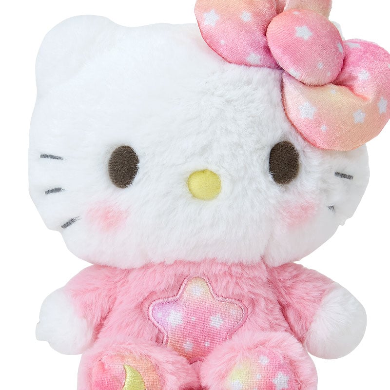 Hello Kitty 8" Plush (Moon and Star Series)