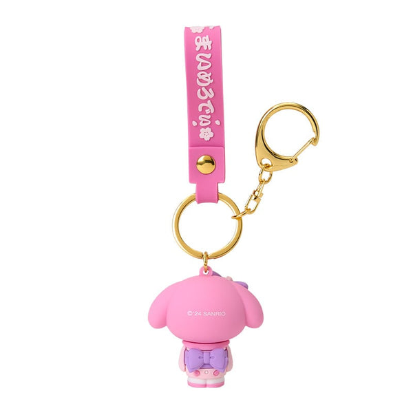 My Melody Signature Keychain (Kimono Series)