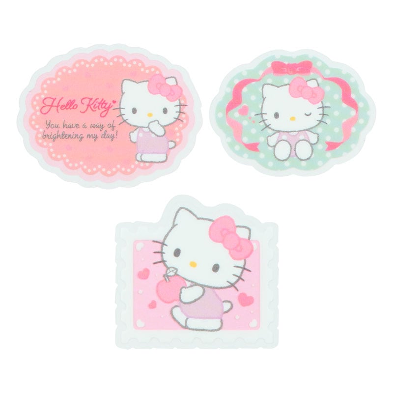 Hello Kitty 30-pc Mini Sticker Set