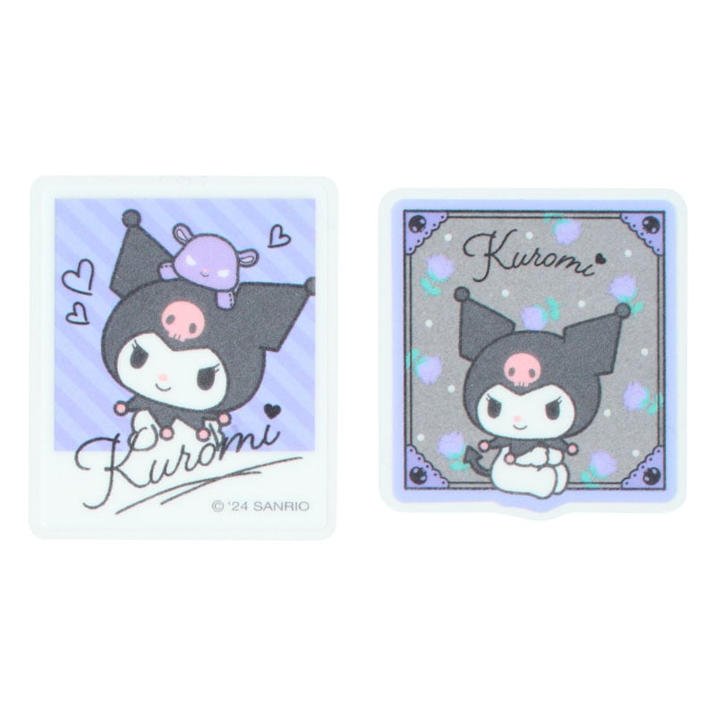Kuromi 30-pc Mini Sticker Set