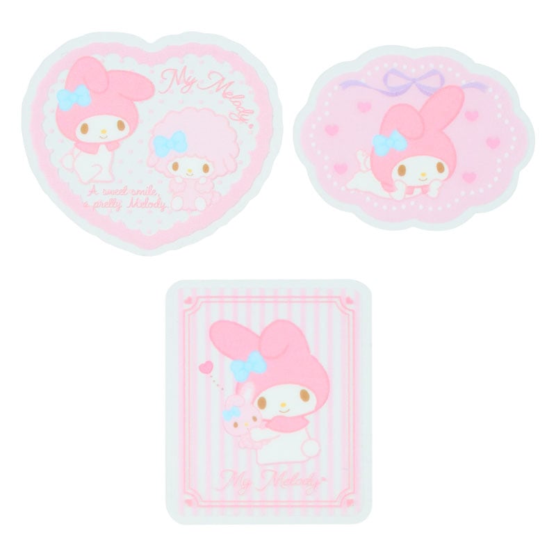 My Melody 30-pc Mini Sticker Set