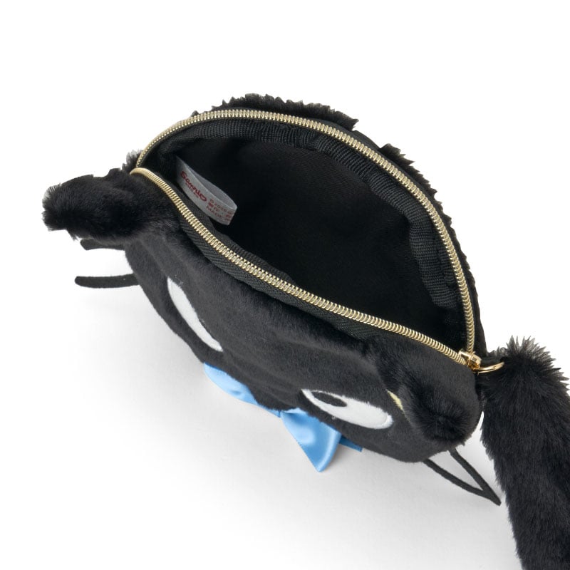 Chococat Plush Mini Face Pouch (Sanrio Cat Club Series)