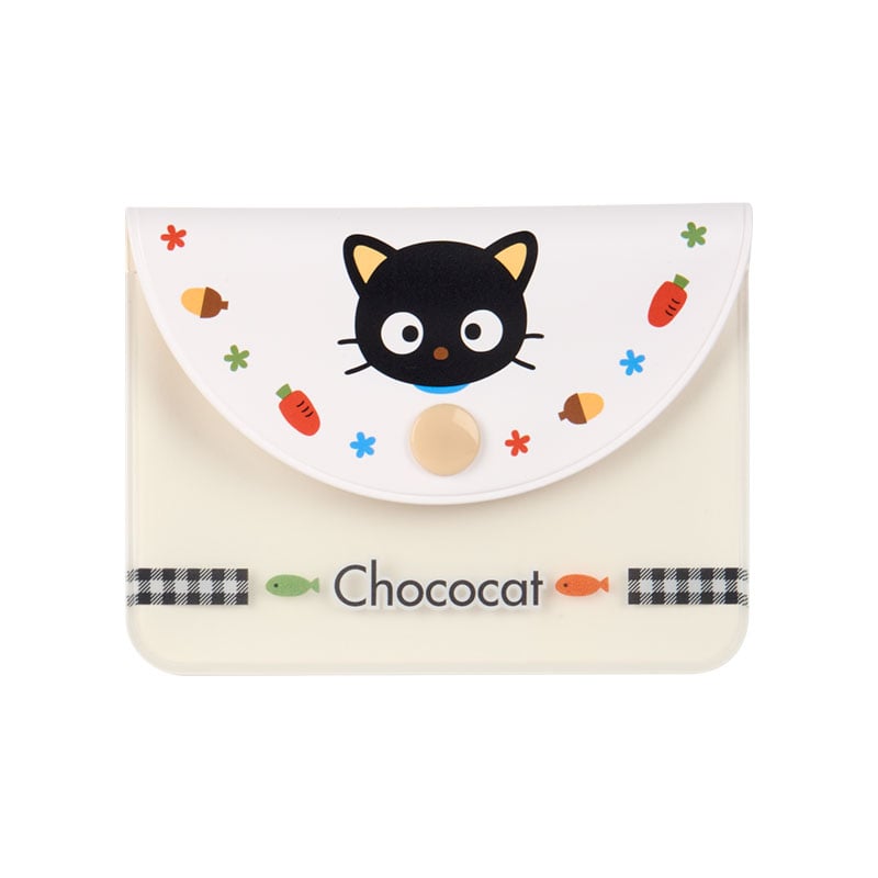 Chococat 15-Pc Mini Sticker Pack (Sanrio Cat Club Series)