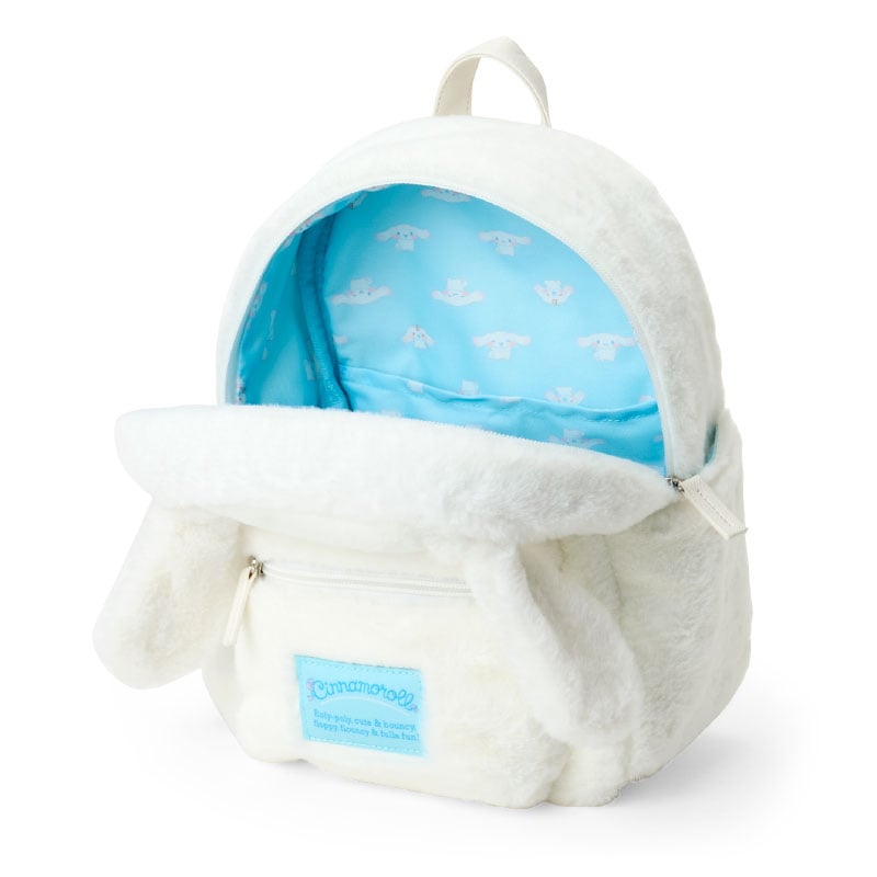 Cinnamoroll Mini Backpack (Rosy Cheeks Series)