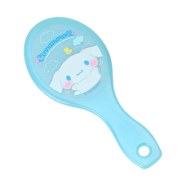 Cinnamoroll Mirror & Comb Charm Set (Rosy Cheeks Series)