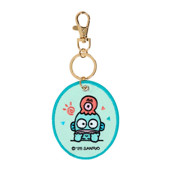 Hangyodon Mascot Badge Keychain (Sanrio Character Award Series)