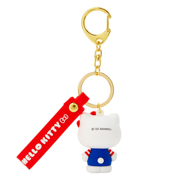 Hello Kitty Signature Keychain