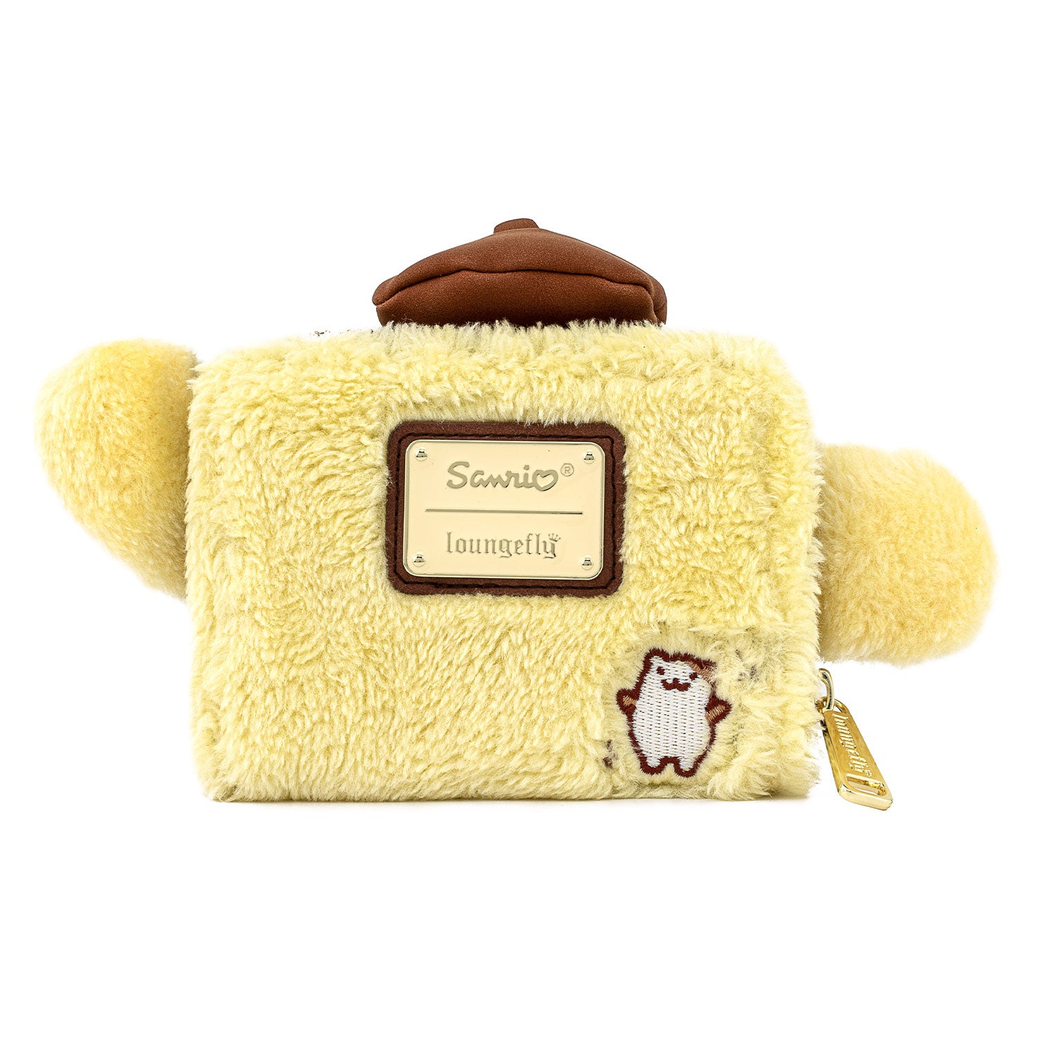 Pompompurin x Loungefly Plush Wallet