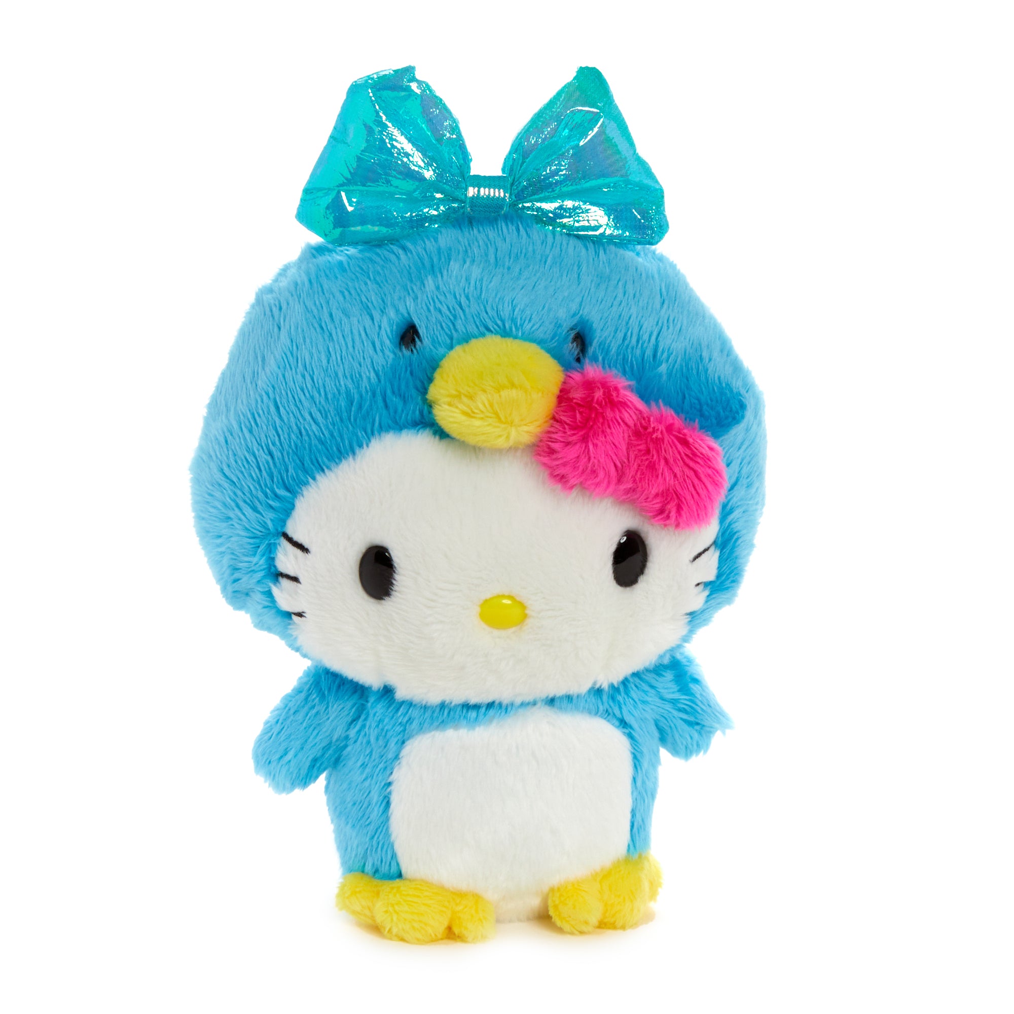 Hello Kitty Logo Blue