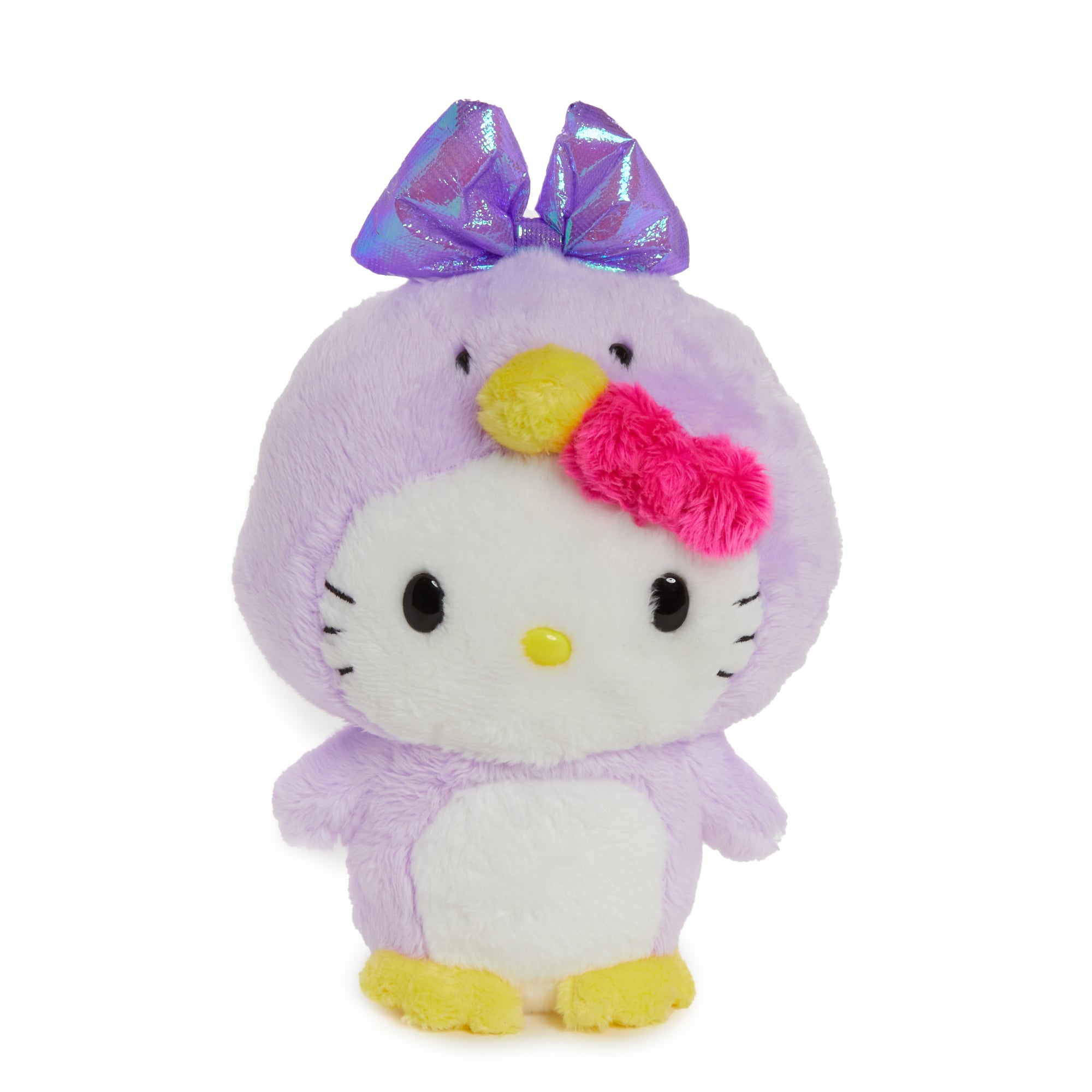 Hello Kitty Purple And Pink
