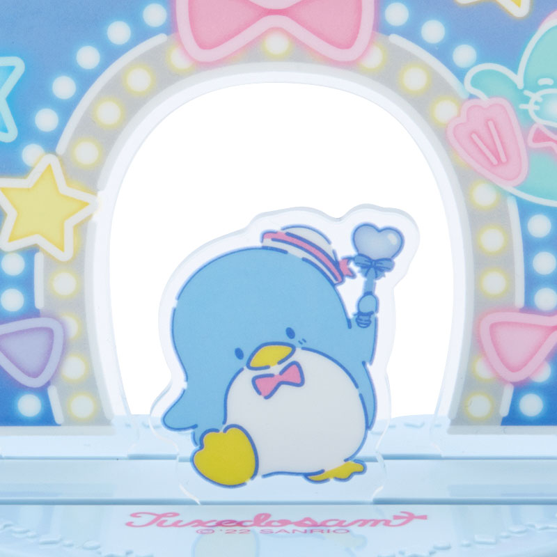 Sanrio Tuxedo Sam